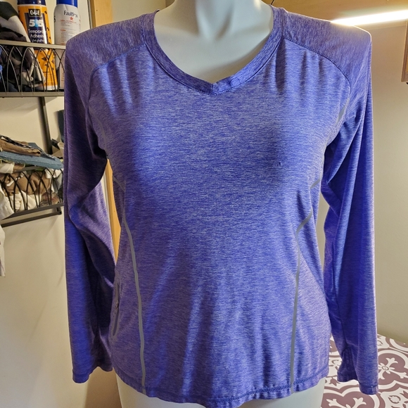 Avia | Tops | Avia Athletic Long Sleeve Top | Poshmark